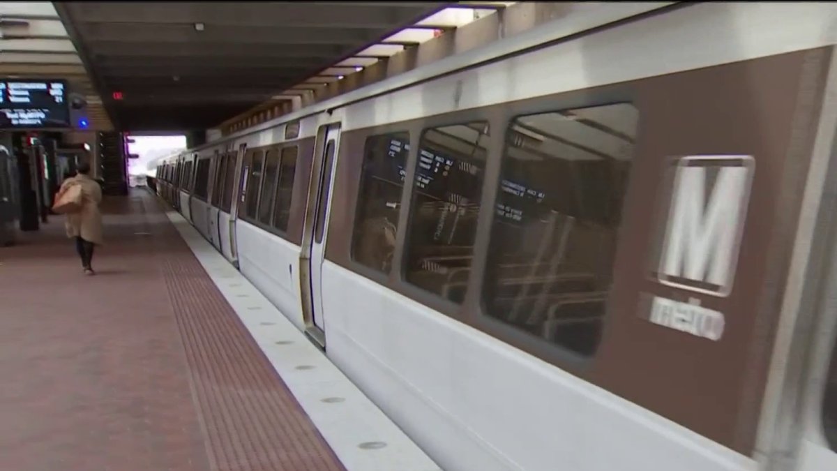 Metro Delays Will Continue Through December – NBC4 Washington