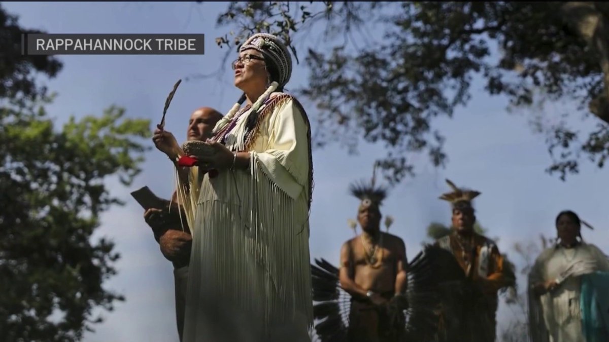 How Native American Heritage Day Became Official – NBC4 Washington