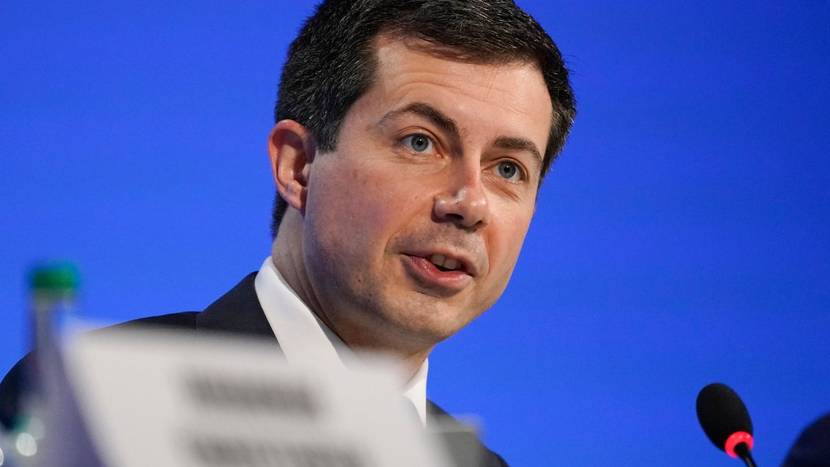 Buttigieg’s Star Rises as $1T Biden Agenda Shifts Toward Him – NBC4 ...