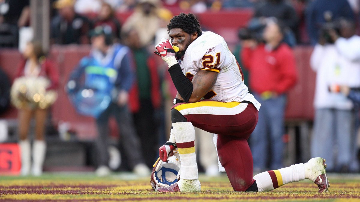 Sean Taylor’s Brother Grabs Game-Winning INT on Anniversary of Taylor’s ...