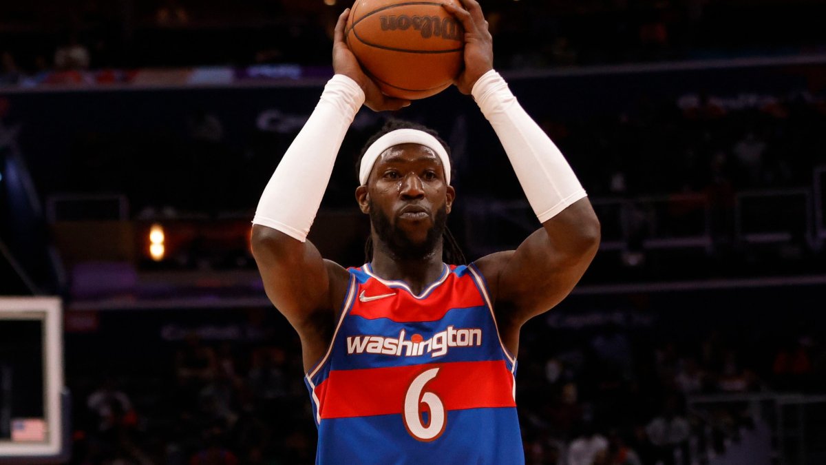 Montrezl Harrell’s Consistency Has Been Essential for Wizards – NBC4 ...