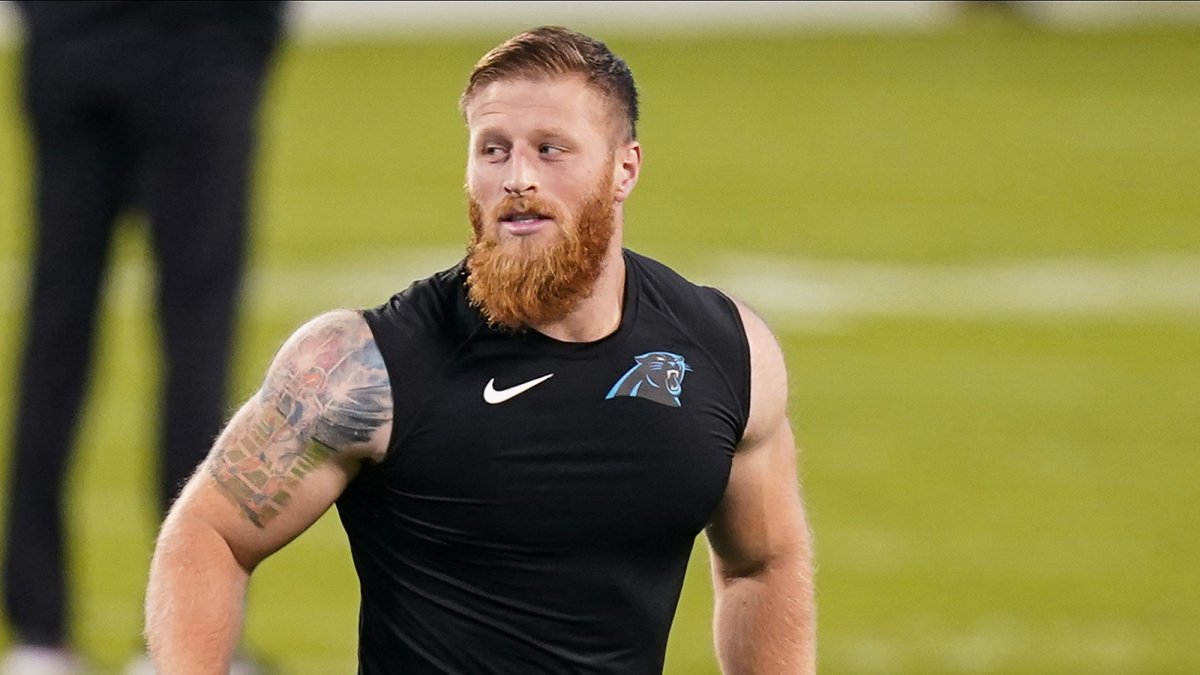 New Washington Kicker Joey Slye Shares Story Behind Tattoo Honoring ...