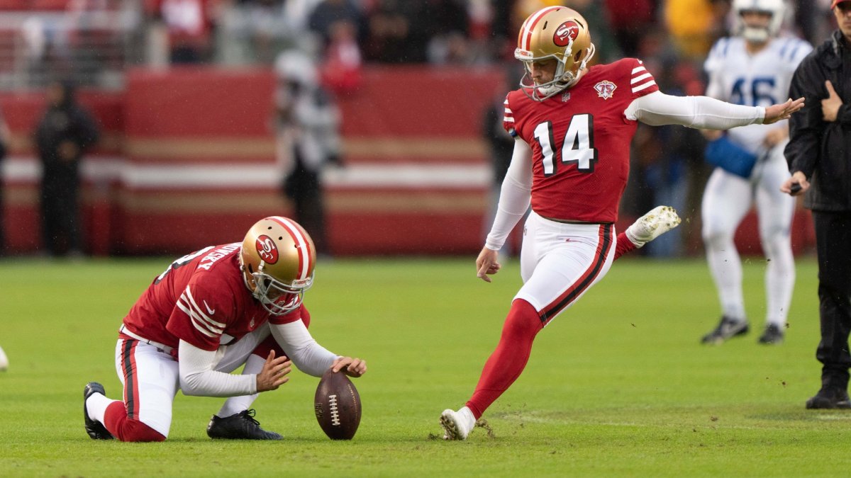Washington Releases Chris Blewitt and Sign a Kicker With Ties to Ron ...