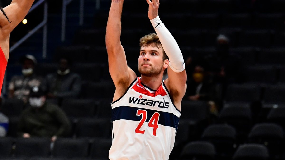 Corey Kispert Shows Promise With Best Game of Career So Far – NBC4 ...