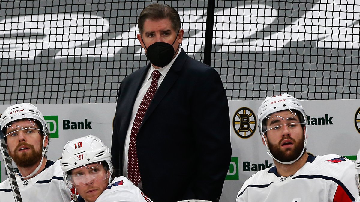 Peter Laviolette and His Wife, Kristen, Finally Settling Into Life in D ...