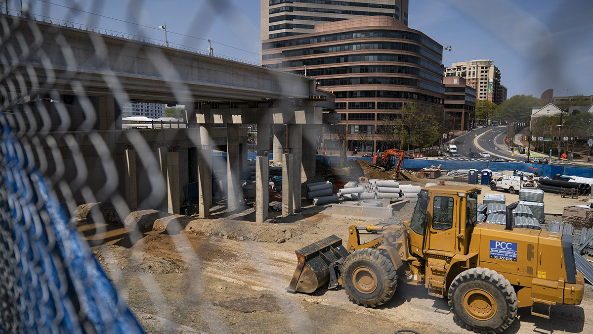 Maryland Board Approves New Purple Line Contractor – NBC4 Washington