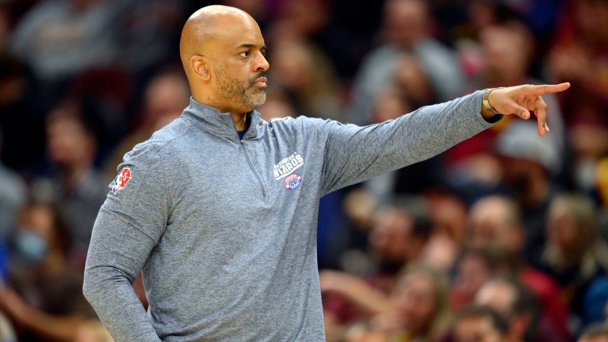 Wes Unseld Jr. Making Early Impression on His Team in First Season ...