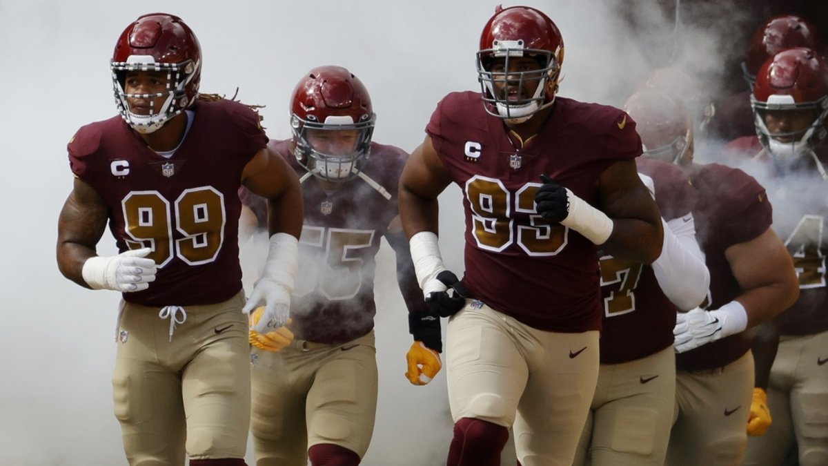 Grading the Washington Football Team’s Defense at the Bye Week – NBC4 ...