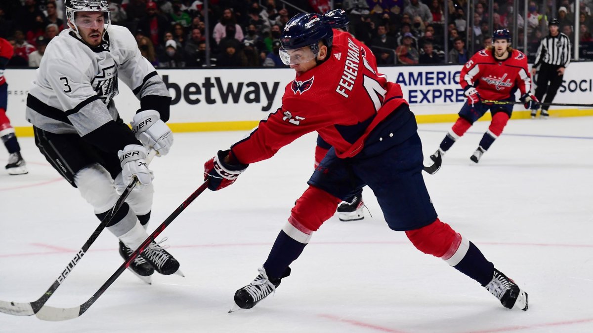 A Deep Dive Into All of the Capitals Rookies We Have Seen This Season ...