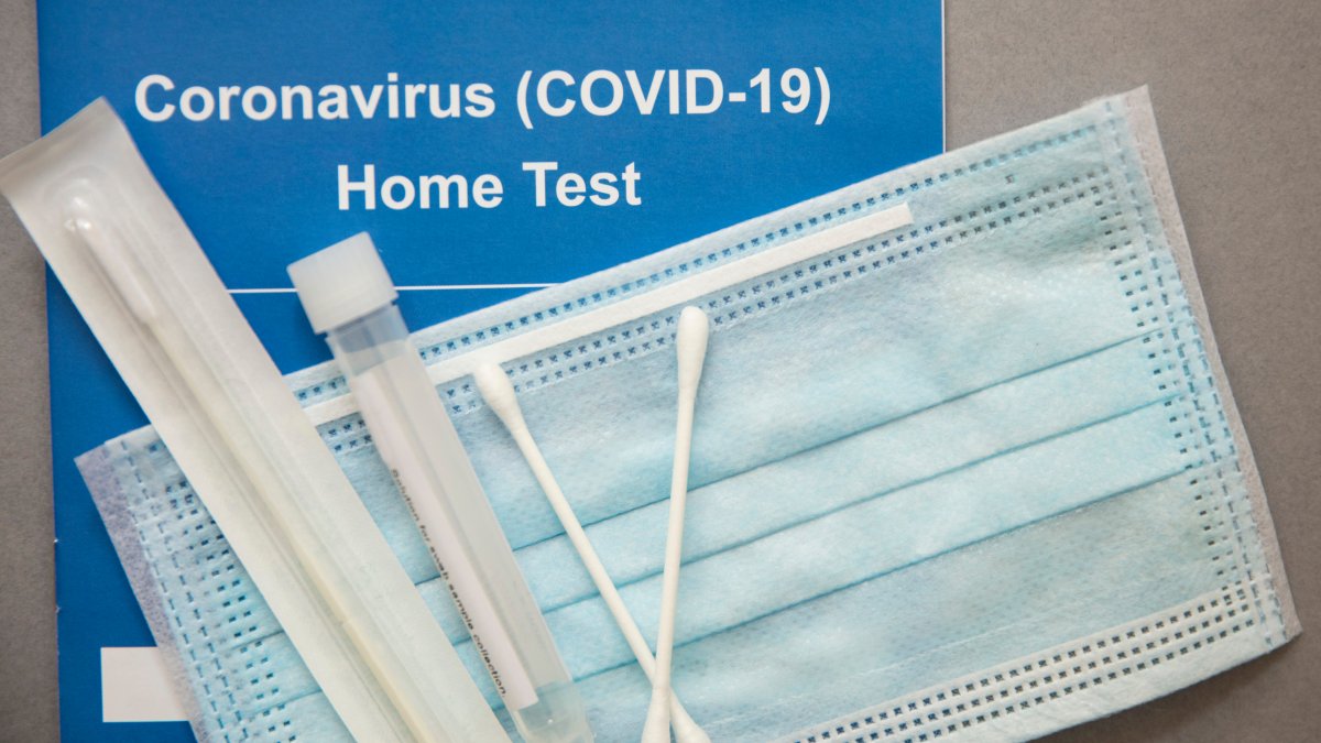 Alexandria Libraries Offering Free COVID-19 Home Test Kits – NBC4 ...