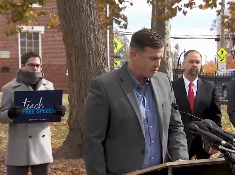 Teachers Sue Loudoun County School Board Over Transgender Student Policy – NBC4 Washington