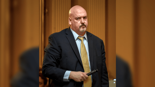 Del. Todd Gilbert Nominated as Speaker of Virginia House of Delegates ...