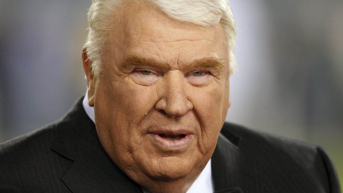 Meet John Madden: Video Game Namesake and Subject of New Documentary ...
