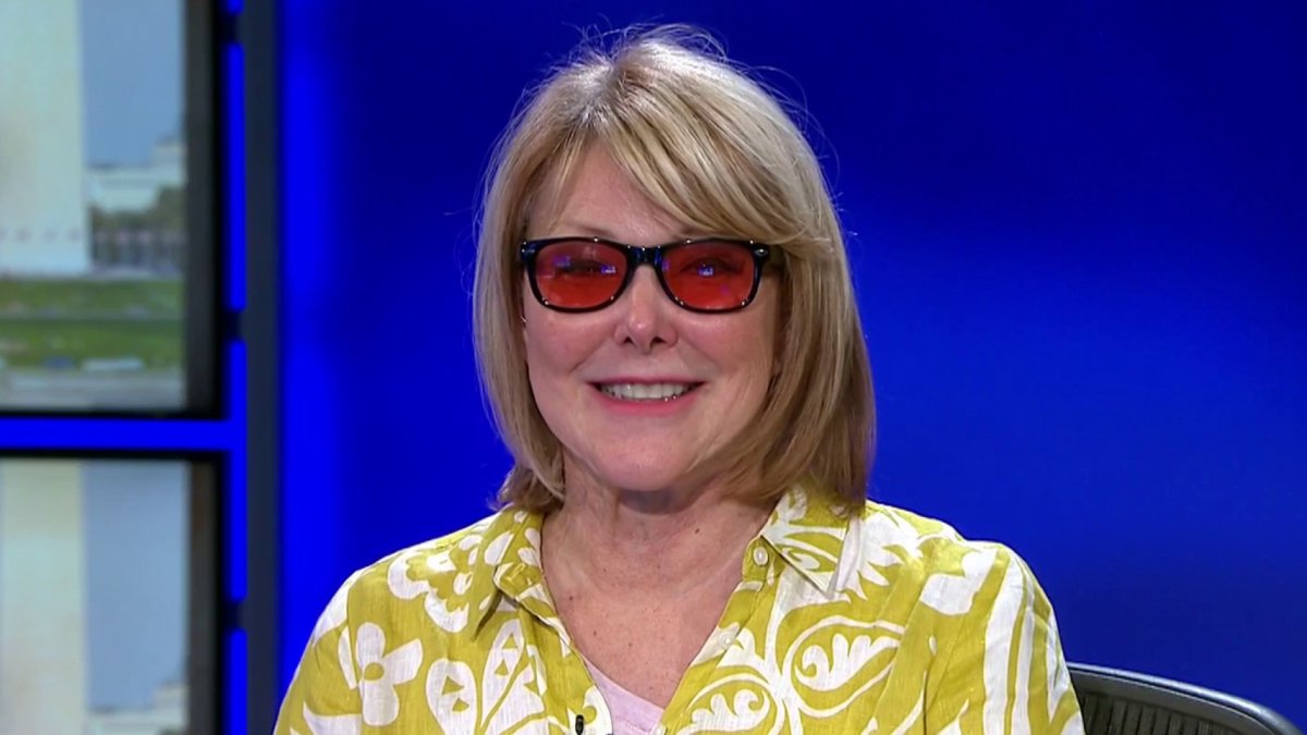 Wendy Rieger Retiring From News4 After 33 Years – NBC4 Washington