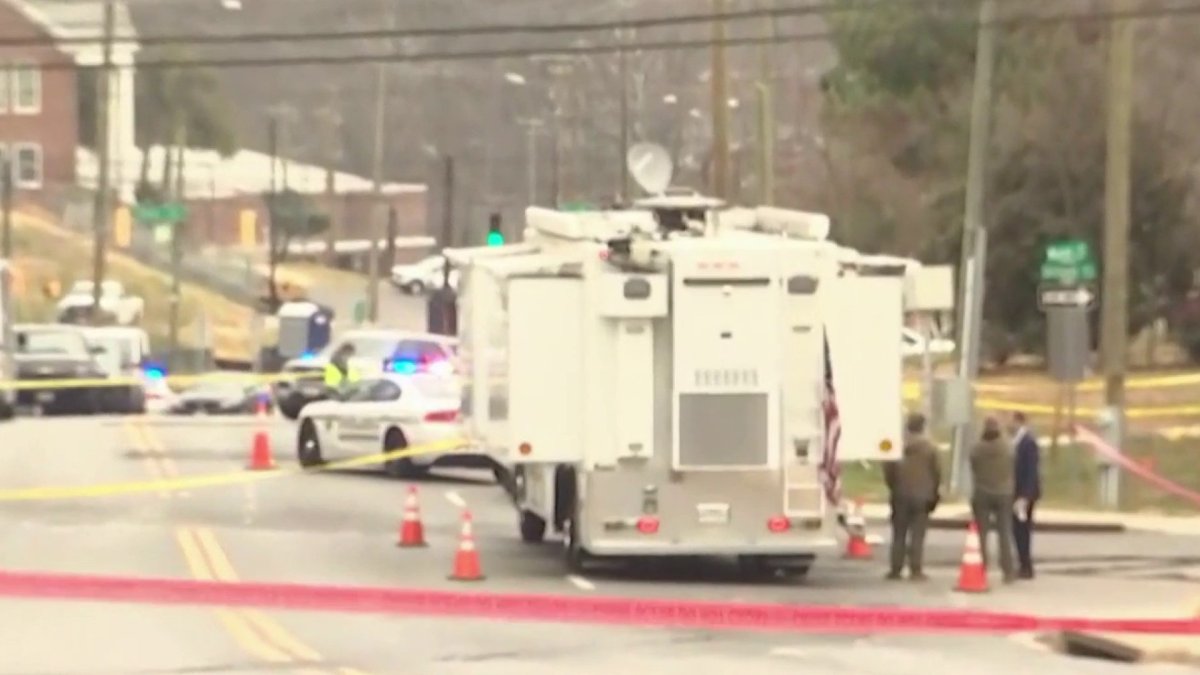 Officers Fatally Shoot Person in Exchange of Gunfire in Silver Spring ...