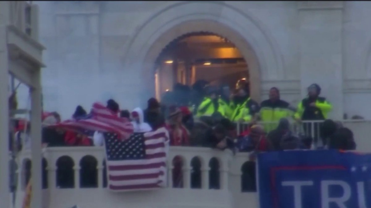 Congress Plans to Mark Capitol Insurrection Anniversary – NBC4 Washington