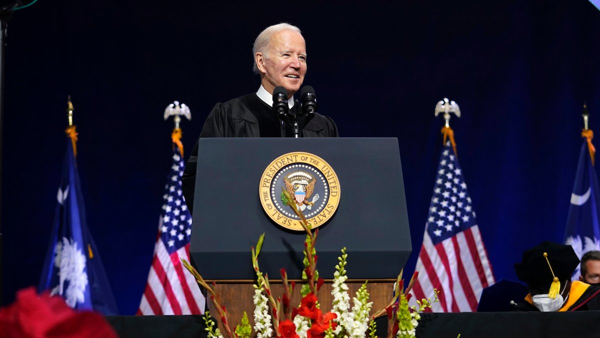 In SC, Biden Pledges Fight for Voting Rights, Police Reform – NBC4 ...