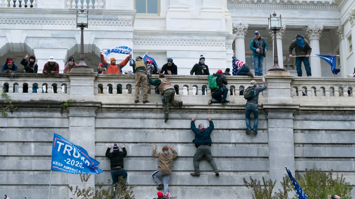 In Milestone Deal, Proud Boy Pleads Guilty in Capitol Riot – NBC4 ...