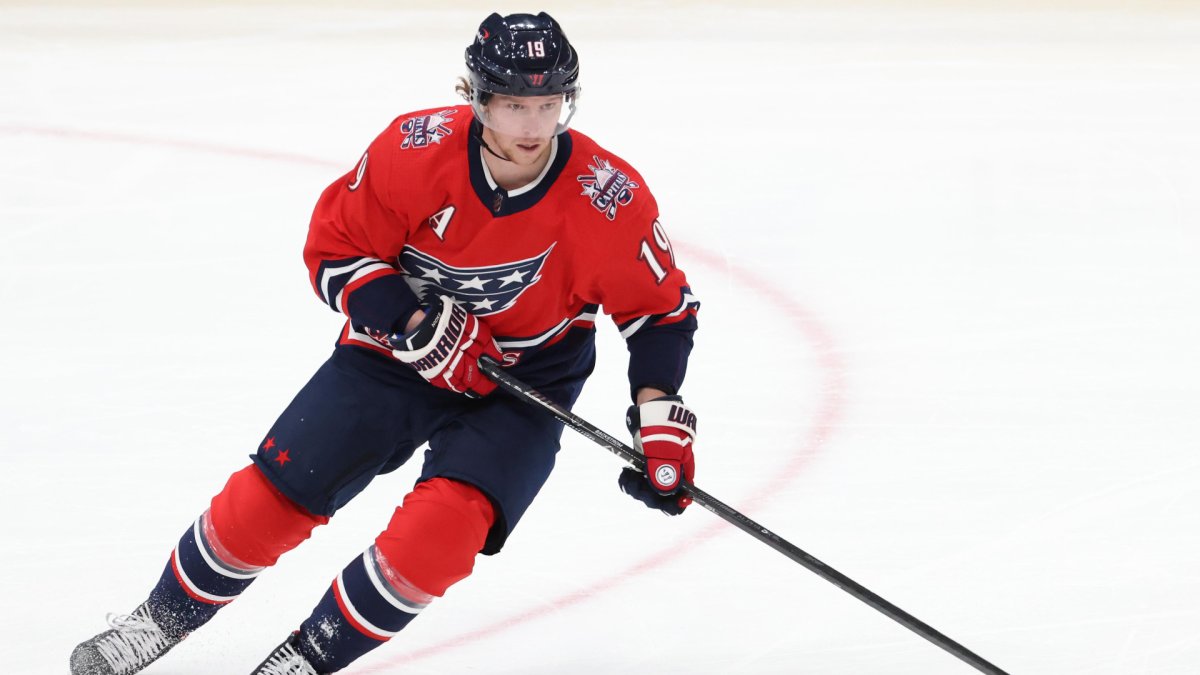 Capitals Place Nicklas Backstrom in NHL’s COVID-19 Protocol – NBC4 ...