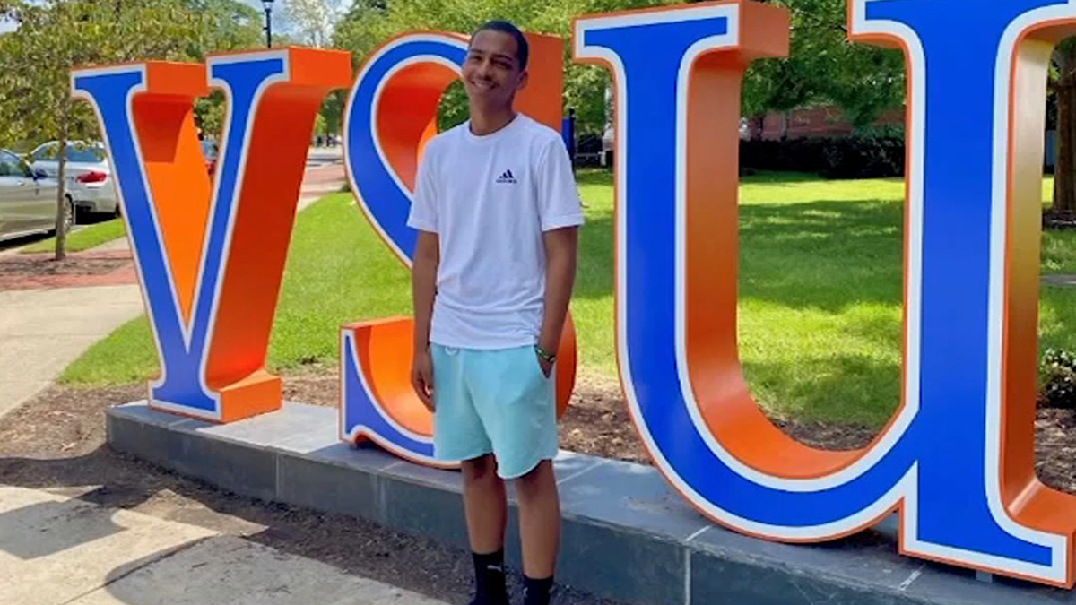 Suspect Arrested in Killing of Virginia State Student From Fairfax ...