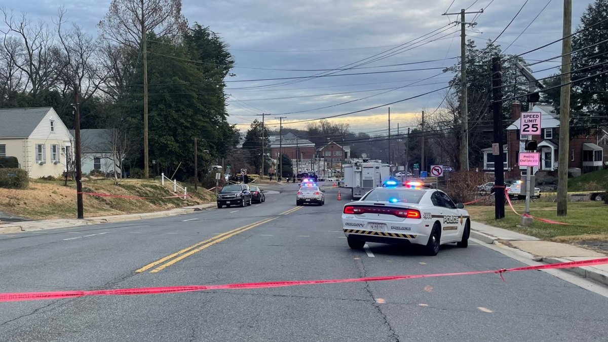 Officers Fatally Shoot Person in Silver Spring: Montgomery Co. PD ...