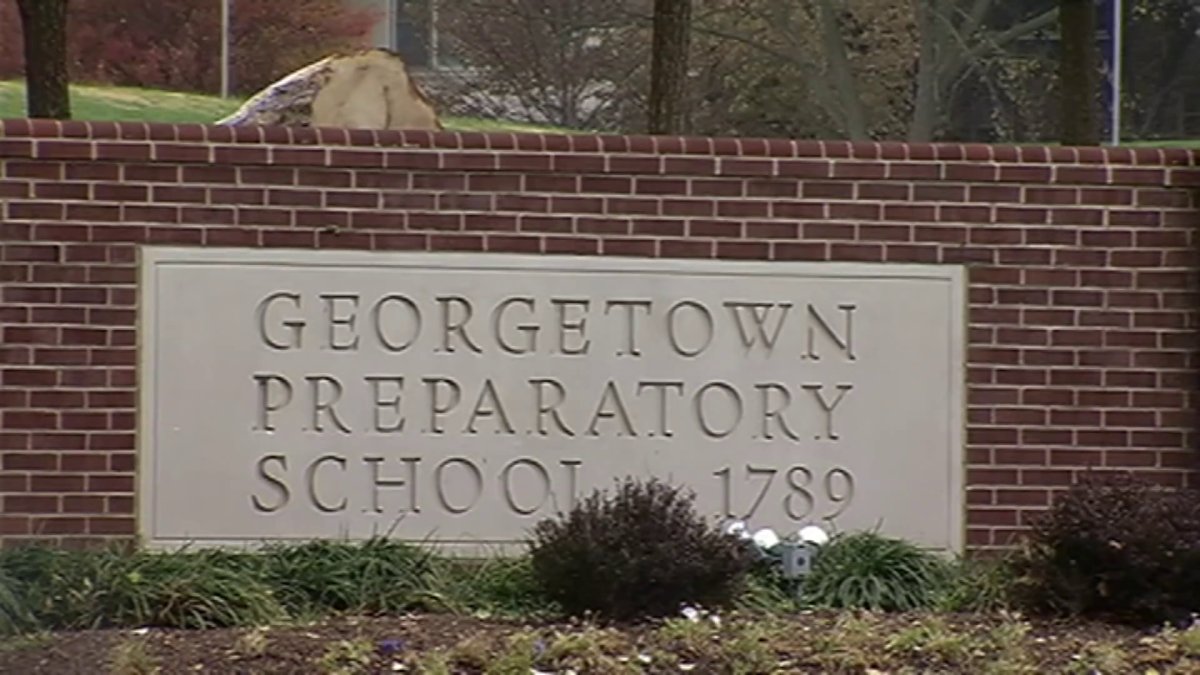 Georgetown Prep Goes to Virtual Learning After COVID-19 Outbreak – NBC4 ...