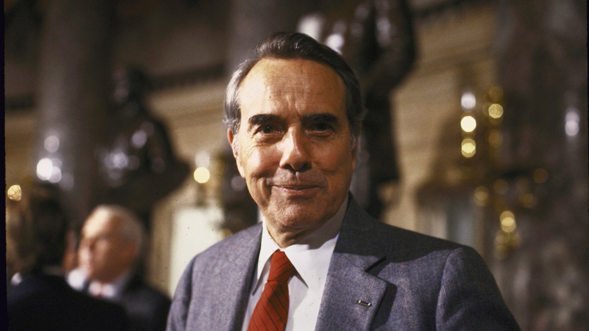 Bob Dole, Former Senator and Republican Presidential Candidate, Dies at ...