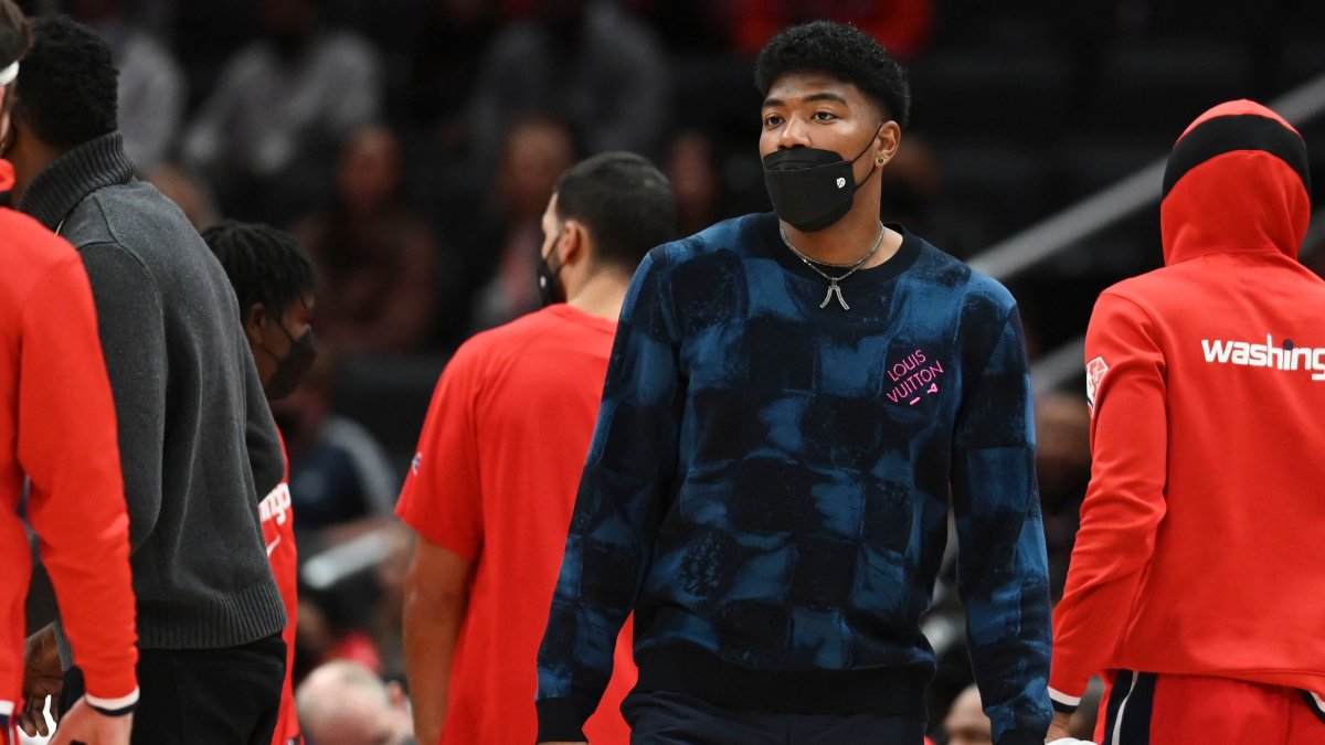 Rui Hachimura Got Watches for All His Teammates, Will Travel With ...