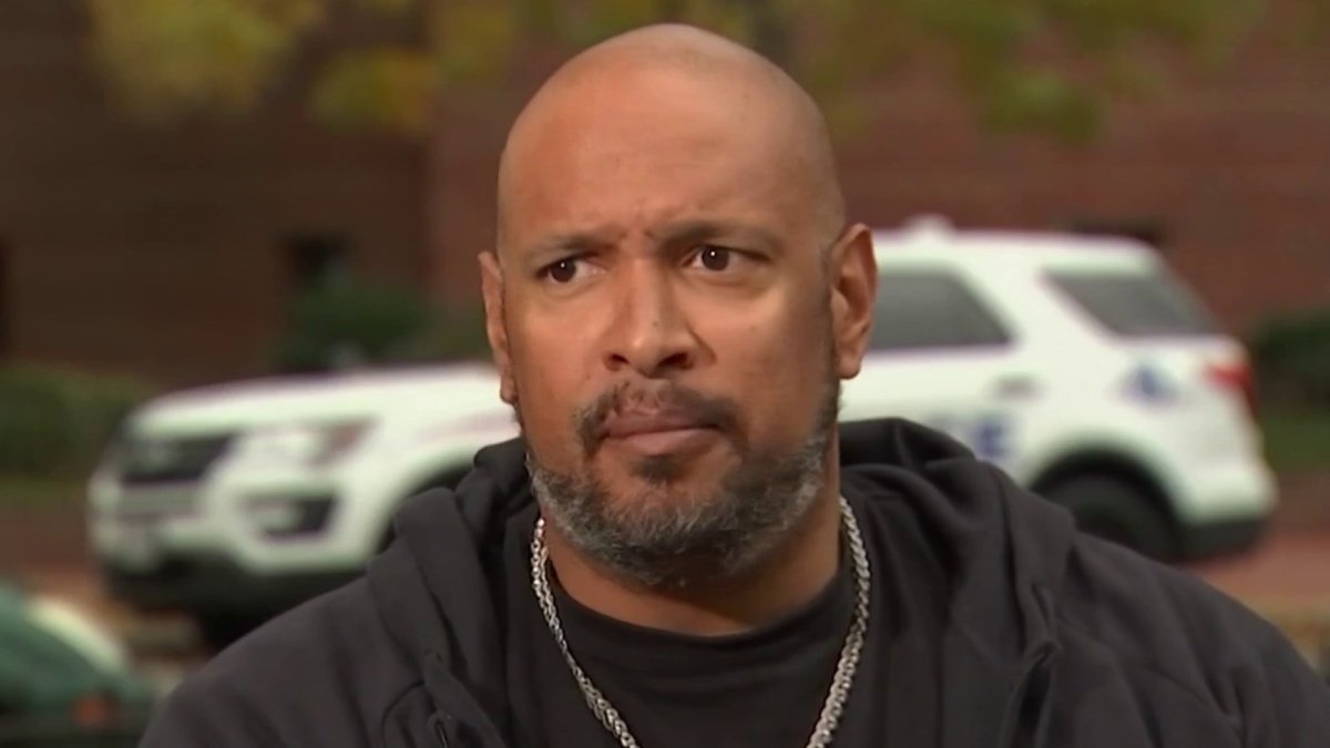 Jan 6. One Year Later: USCP Officer Finds New Voice – NBC4 Washington