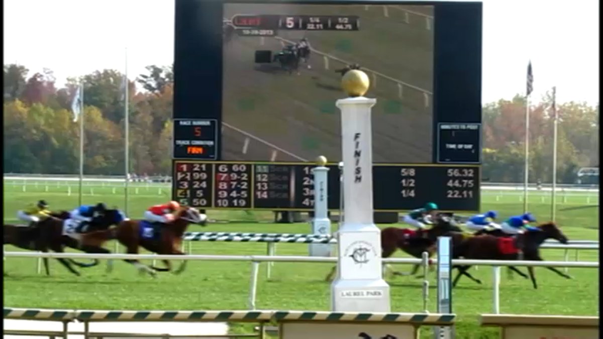 Laurel Park waited 114 years for the Preakness. It may be a farewell as ...