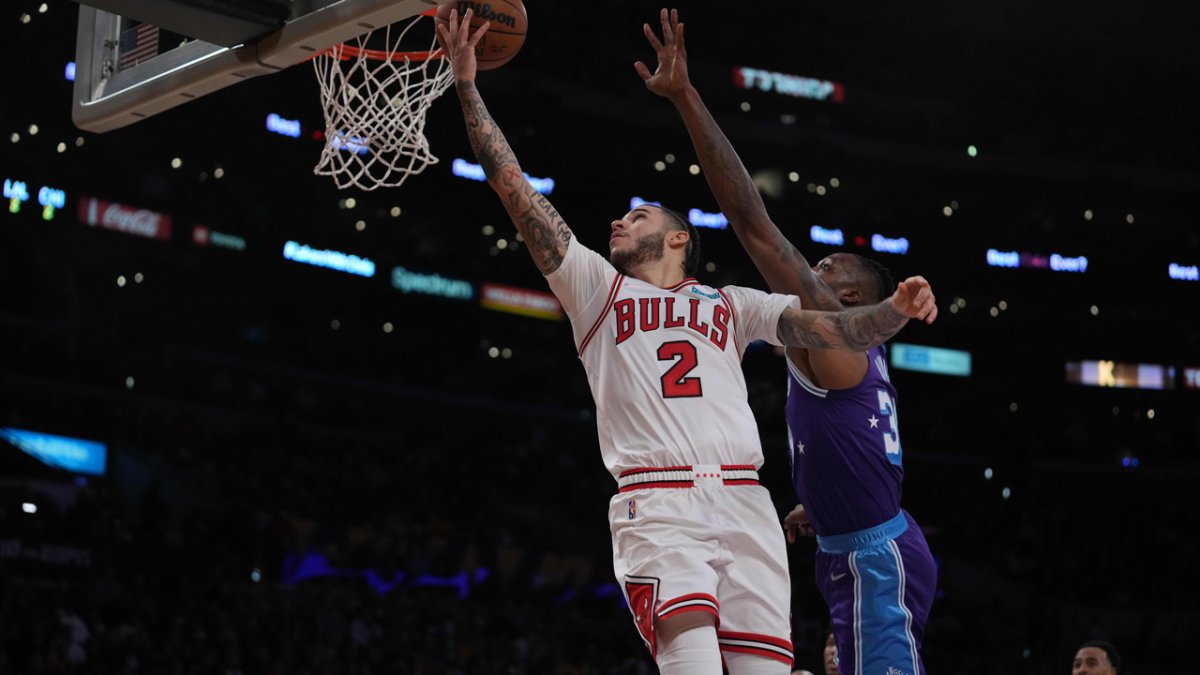 Bulls-Lakers Tipoff Time Changed in Wake of COVID Postponements – NBC4 ...