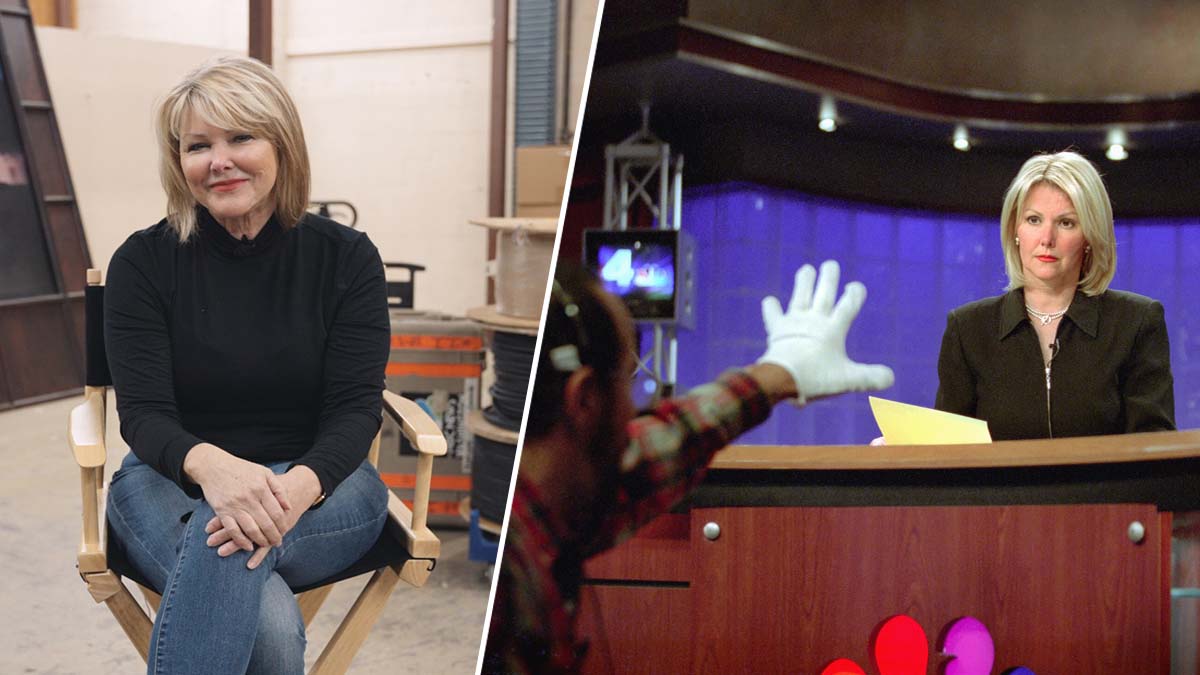 Wendy Rieger Reflects on Retirement and Her New Chapter – NBC4 Washington