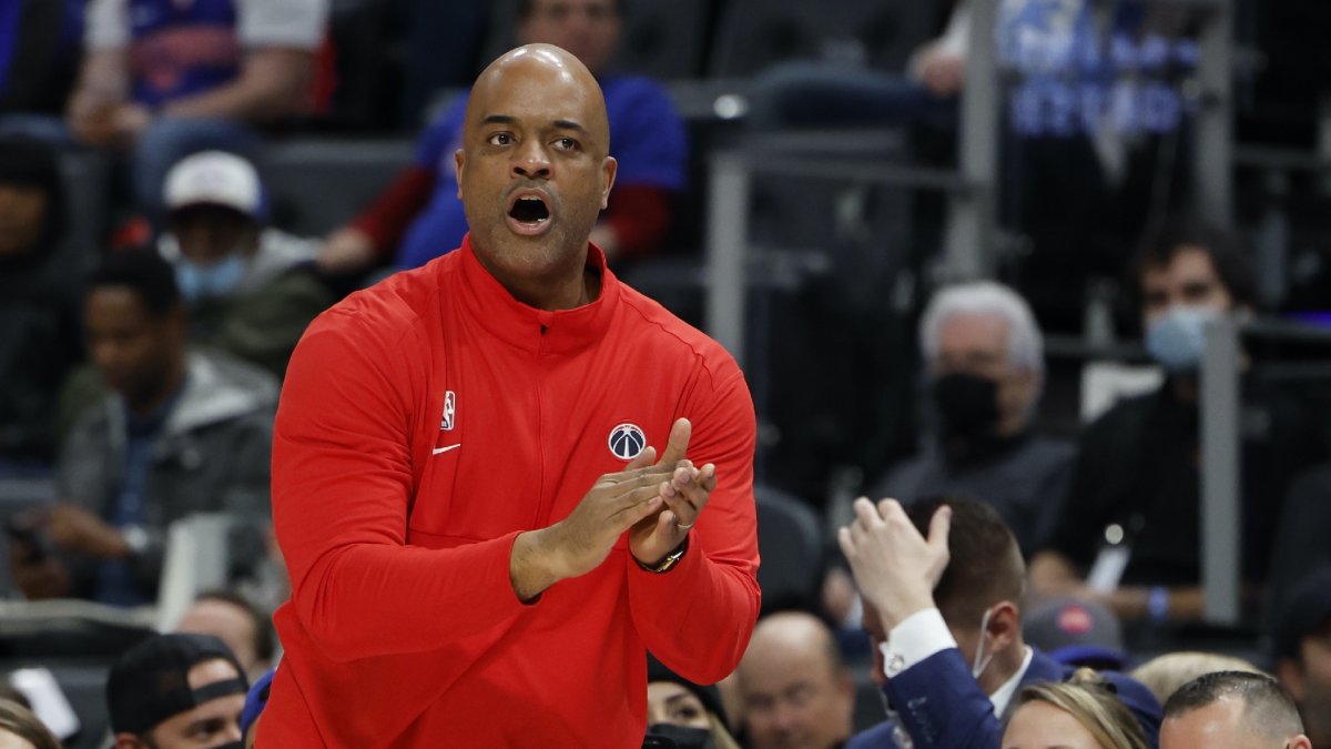 Wes Unseld Jr. to Represent Wizards at NBA Draft Lottery – NBC4 Washington
