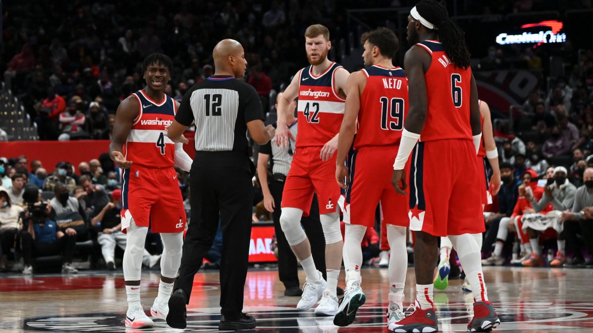 Wizards Turn to Third Head-Coaching Option After Pat Delany Enters ...