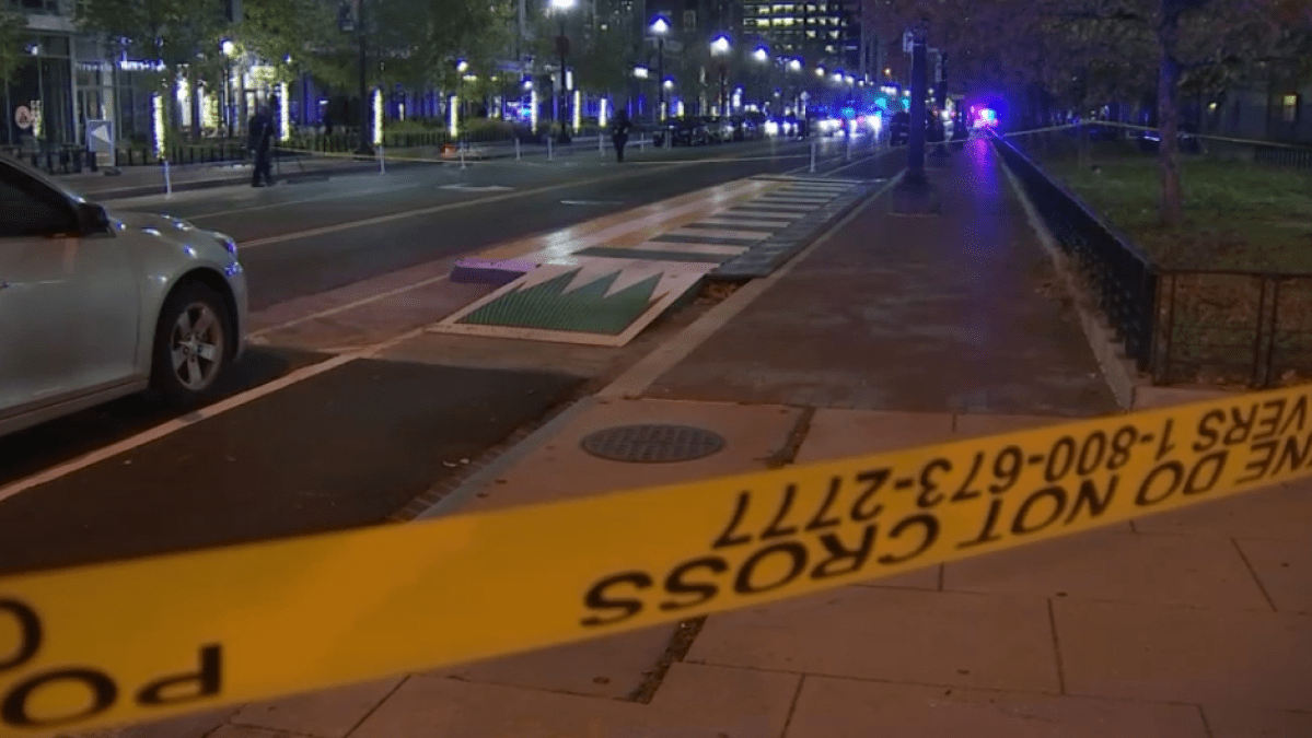 1 Killed, 1 Hurt in DC Saturday Shootings – NBC4 Washington