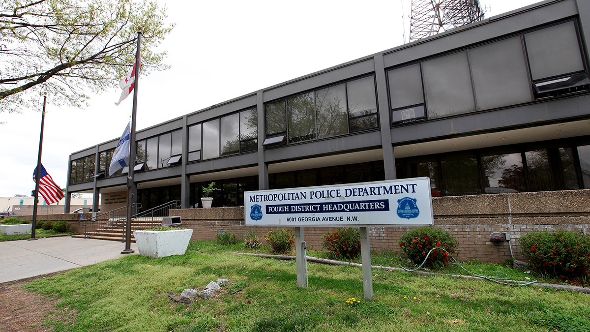 DC Police Officer Charged With Child Sex Abuse – NBC4 Washington