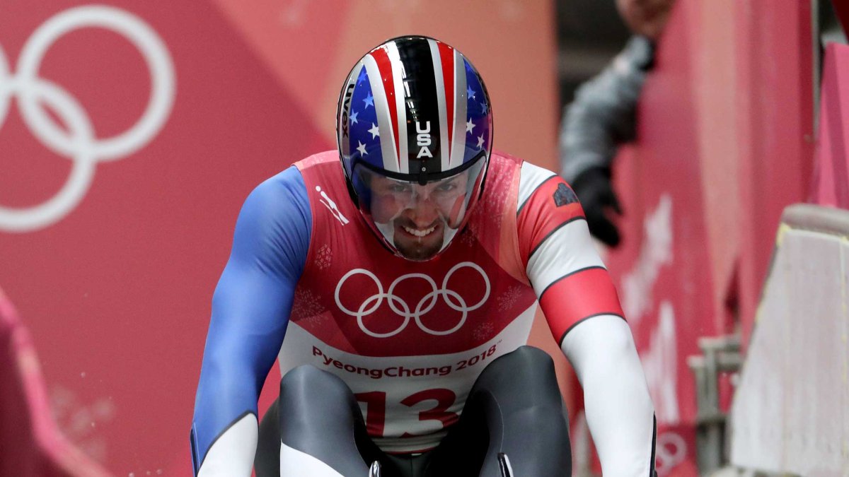 How to Watch Luge at the 2022 Winter Olympics – NBC4 Washington