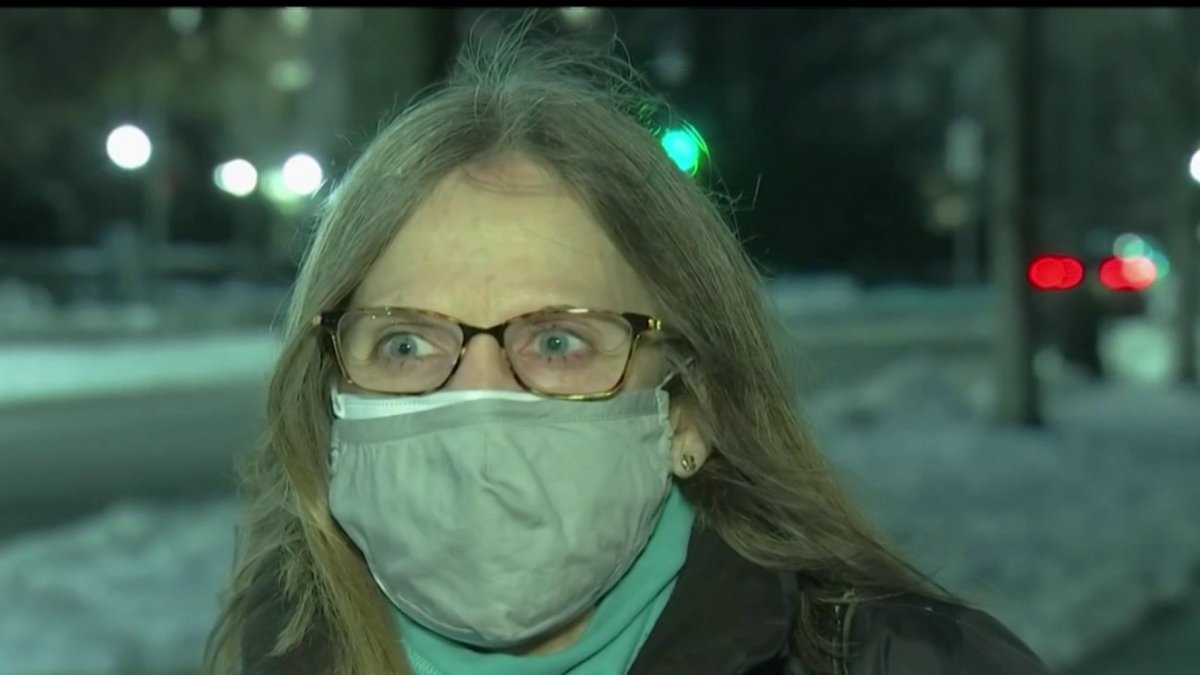 One Year Later, Residents and DC Area Workers Shaken by Capitol ...