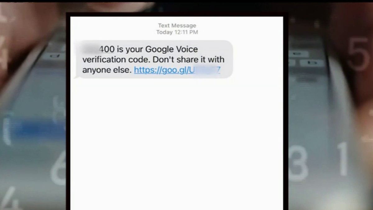 Google Voice Scam Targeting Sellers – NBC4 Washington