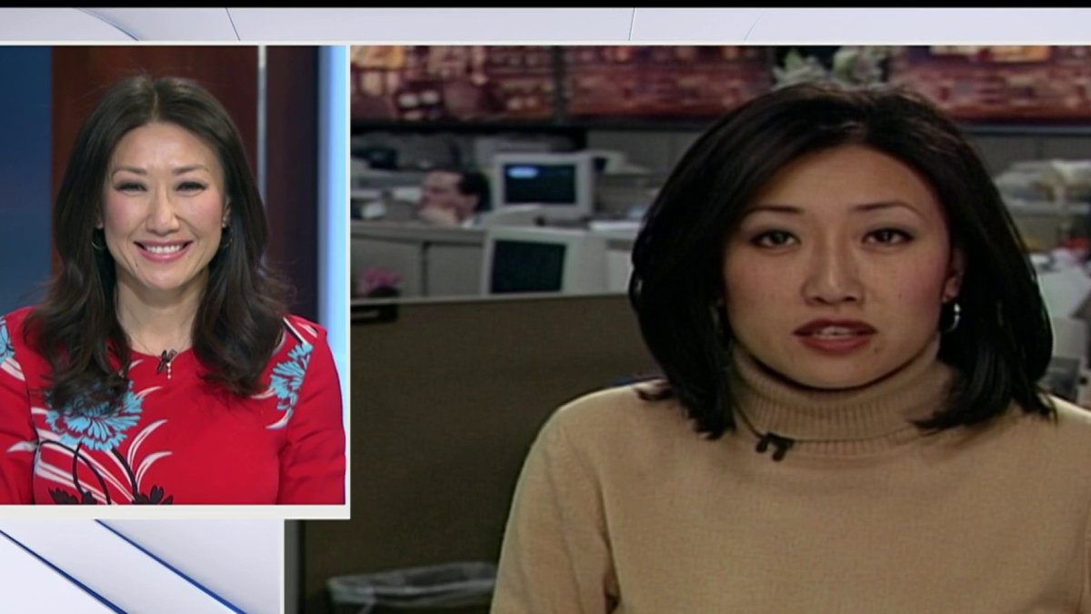 News4 Celebrates Eun Yangs 20th Anniversary Nbc4 Washington