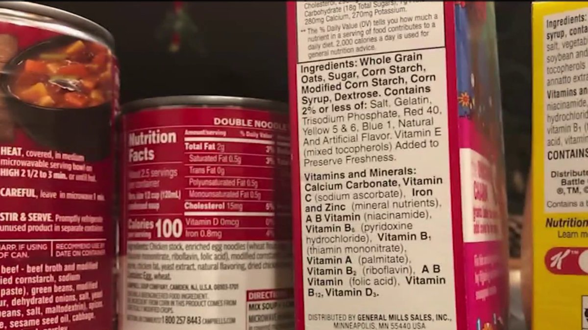 New Labels for Bioengineered Foods – NBC4 Washington