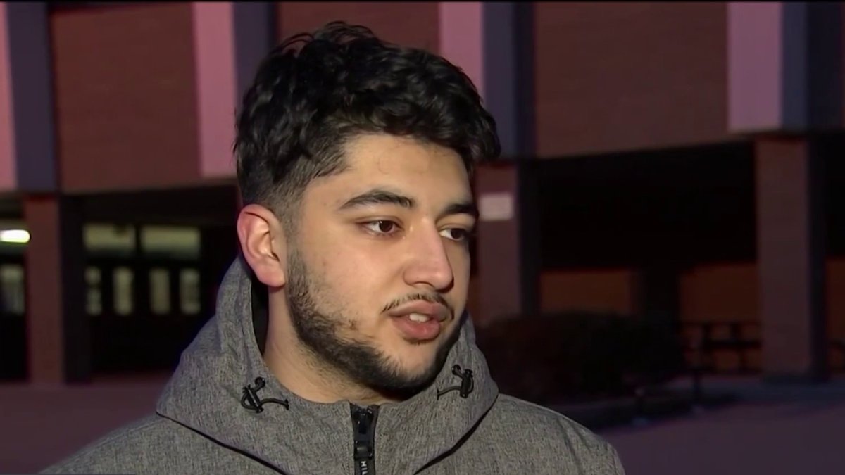 Students Worried For Friends After Shooting at Magruder High School ...