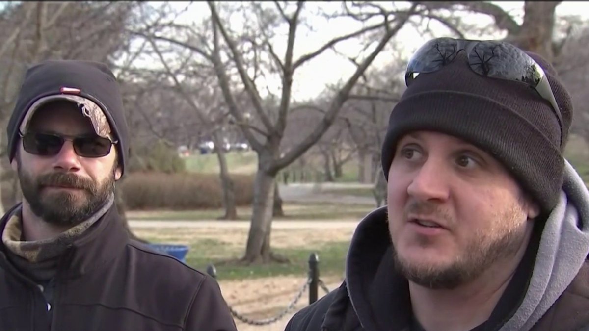 ‘Defeat the Mandates’ March in DC – NBC4 Washington