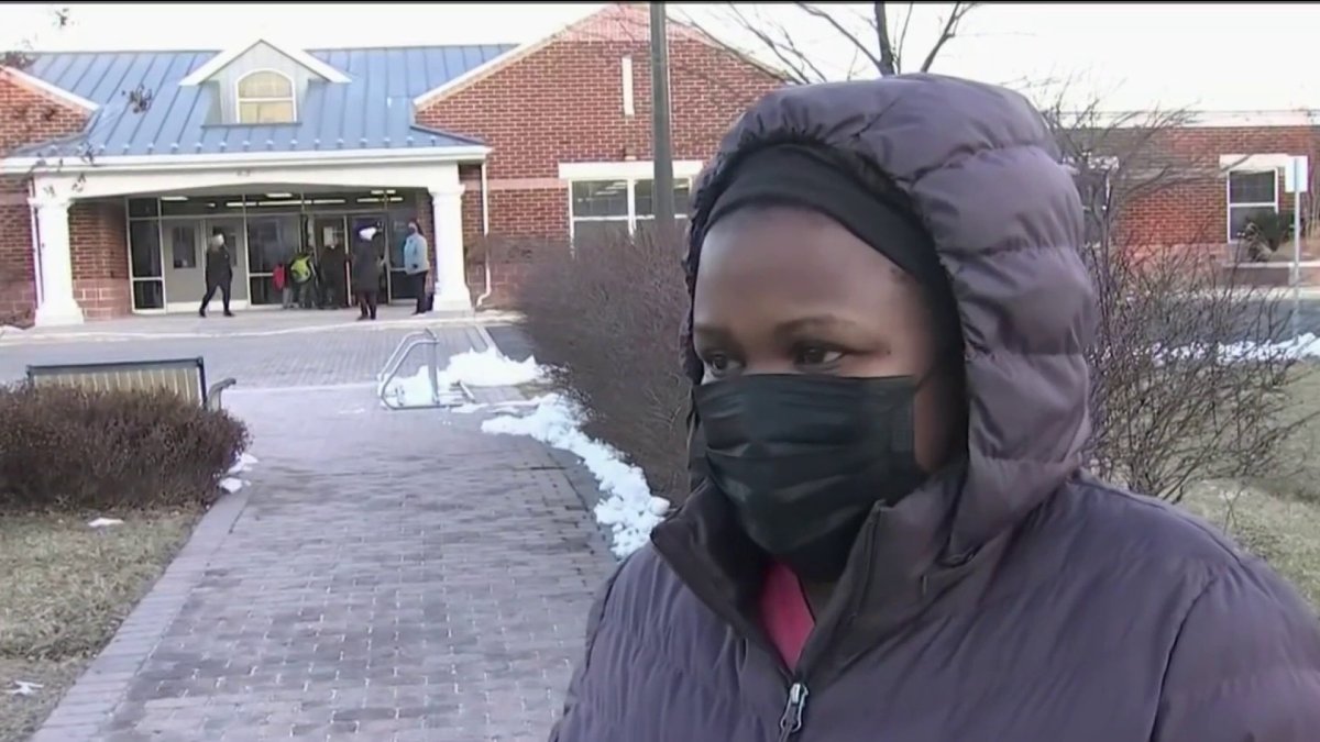 School Mask Mandate Lifted in Virginia – NBC4 Washington