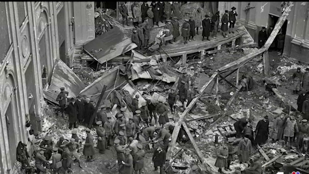 100 Years Since DC’s Deadliest Snow Disaster – NBC4 Washington