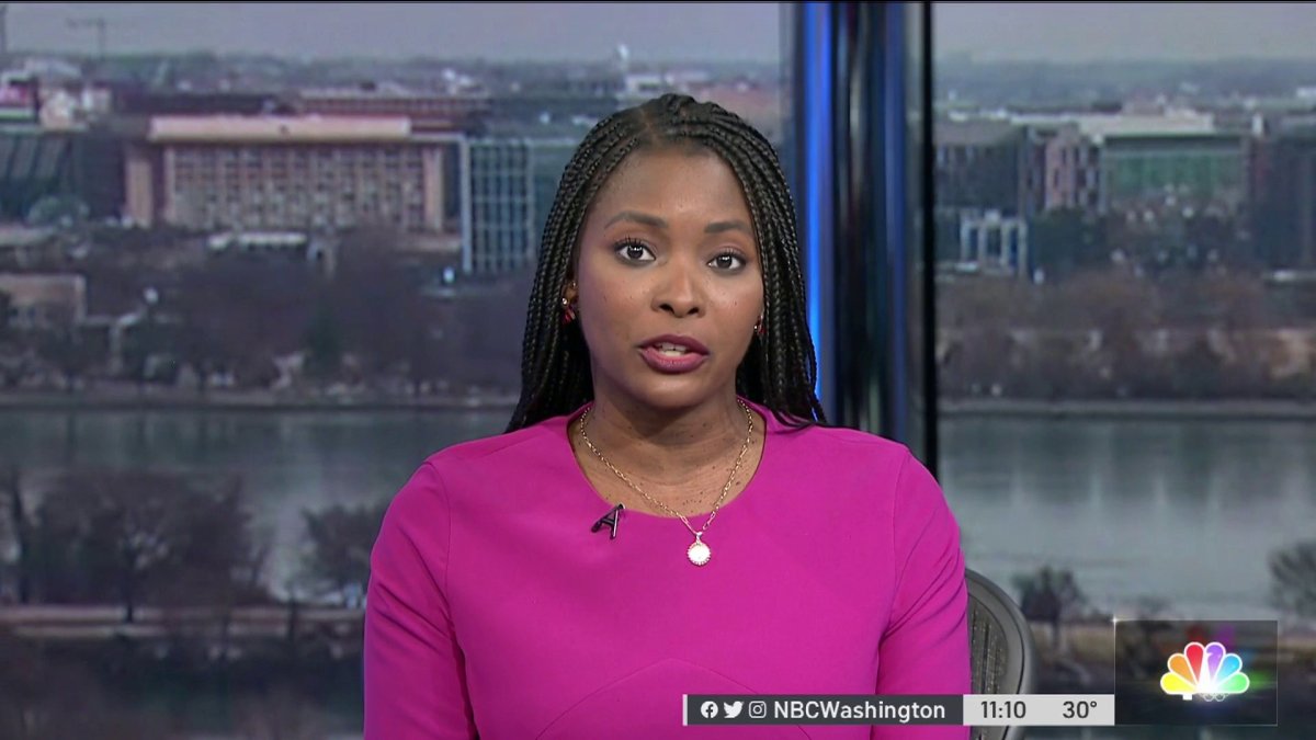 Leon Harris Charged With DUI Following Car Crash – NBC4 Washington