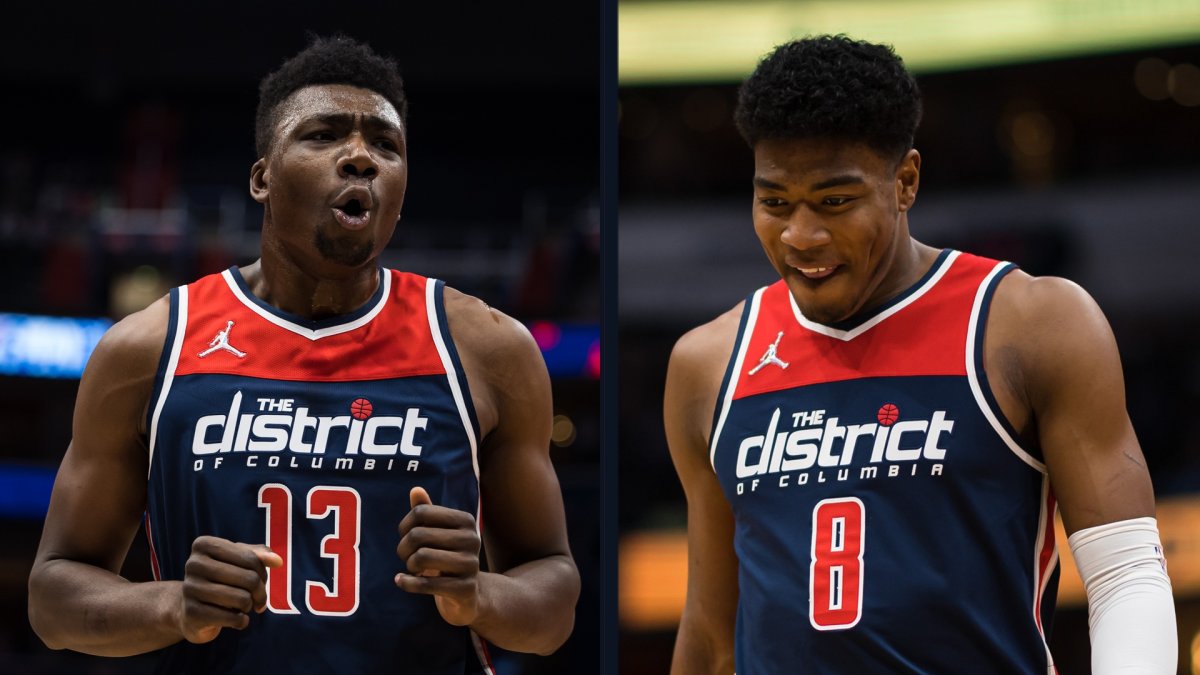 Rui Hachimura, Thomas Bryant Making Noticeable Impact Already for ...