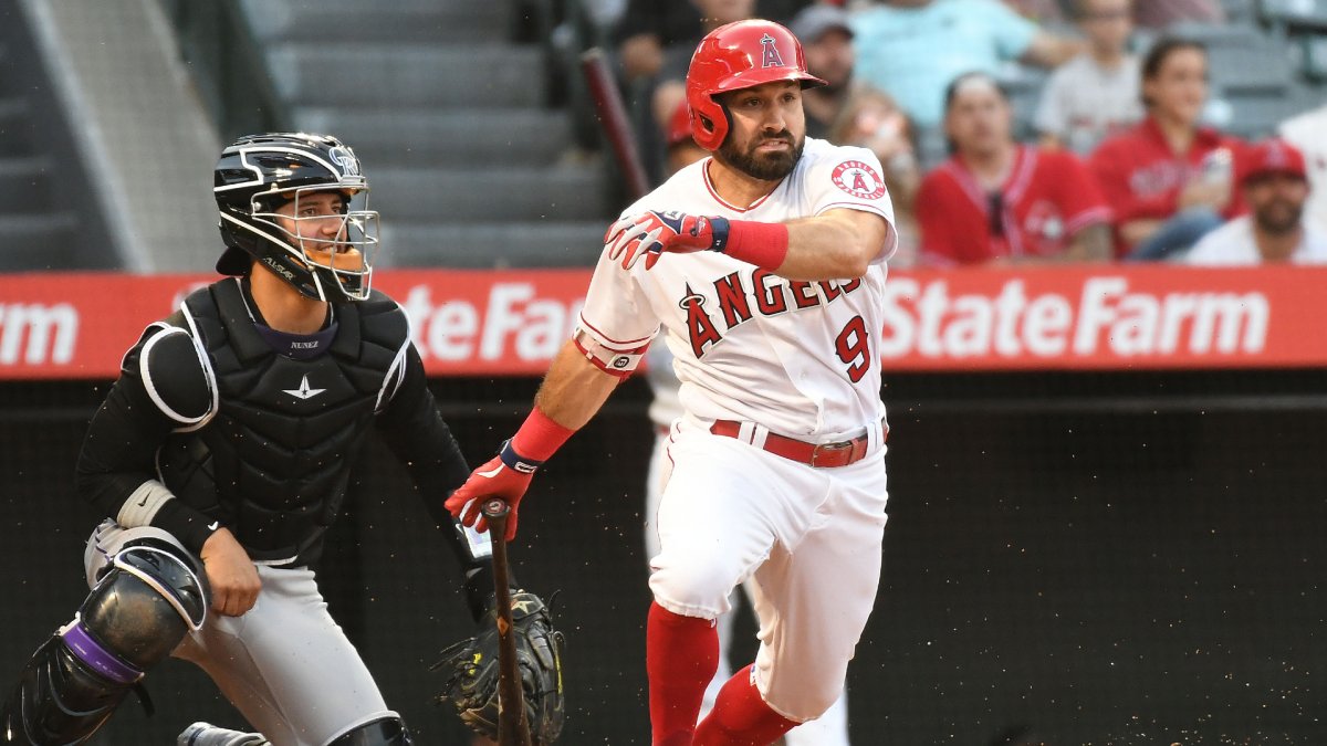 Report: Adam Eaton Mulling Retirement, Joining Angels in Coaching Role ...