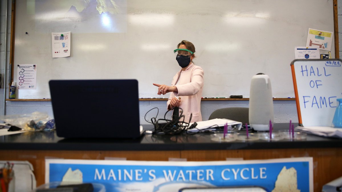Cyberattacks Increasingly Hobble Pandemic-Weary US Schools – NBC4 ...