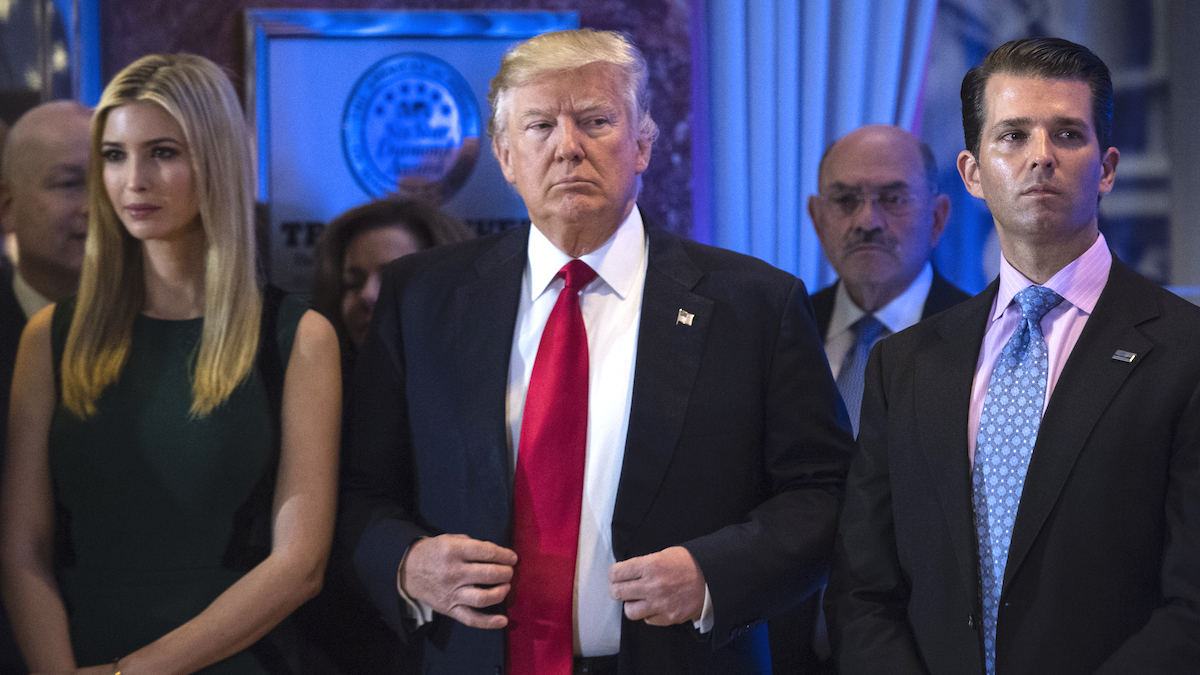 Trumps, NY AG Reach Agreement on Depositions, Appeal in Trump ...